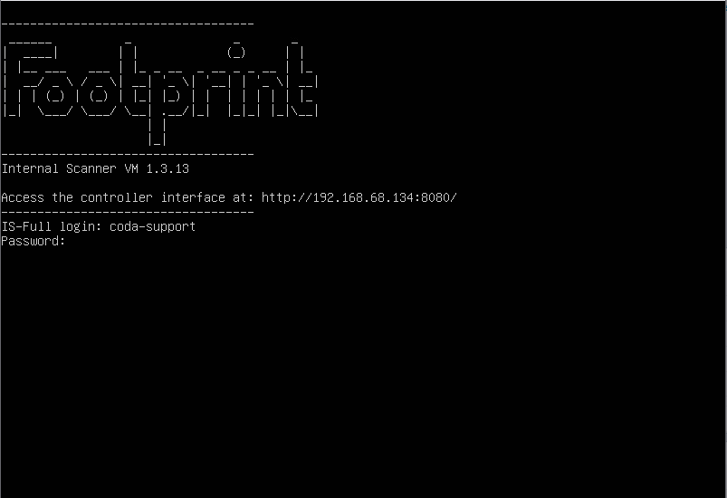 📡 Troubleshooting Internal Scanner issues – CODA Intelligence Partner Portal