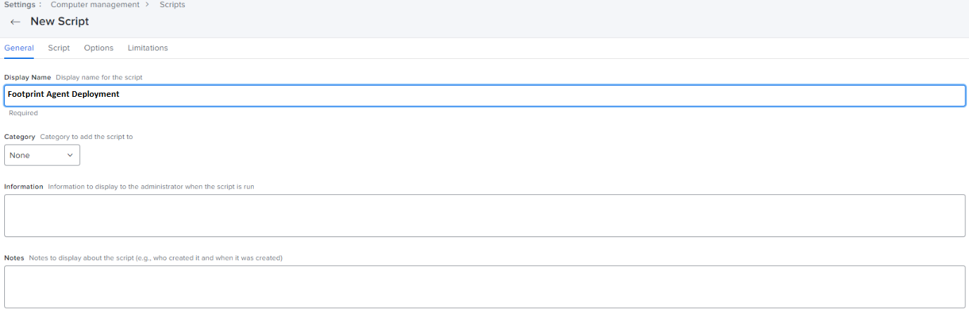 Footprint Mac Agent - Jamf Deployment – CODA Intelligence Partner Portal