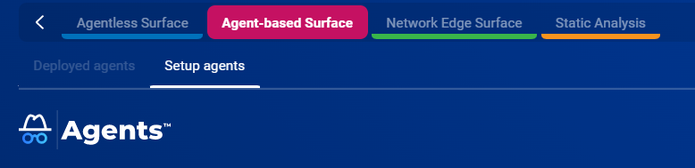 Deploy Procedures (Windows Agent) – CODA Intelligence Partner Portal