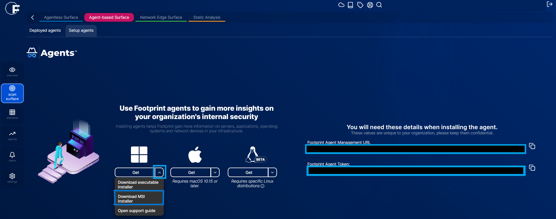 Deploy Footprint Agent for Windows using SmartDeploy – CODA ...