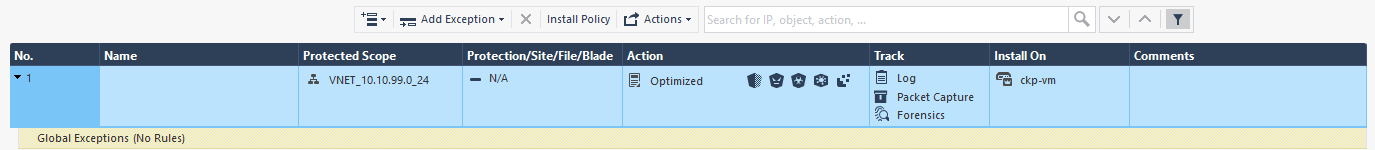 Check Point Gaia R80.40 Remediation Guide for Fingerprint - Network ...