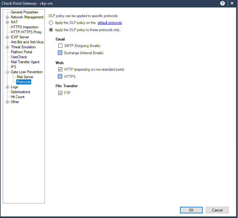 Check Point Gaia R80.40 Remediation Guide for Fingerprint - Network ...