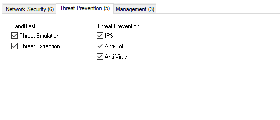 Check Point Gaia R80.40 Remediation Guide for Fingerprint - Network ...