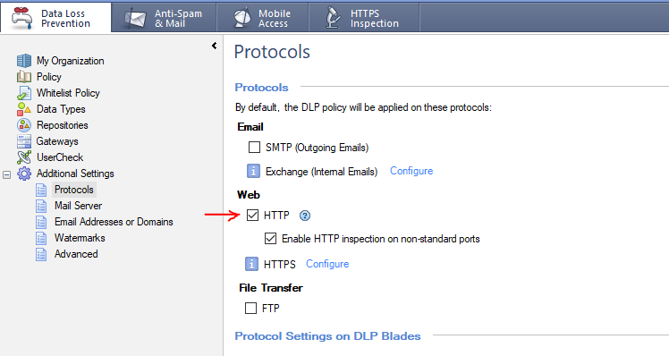 Check Point Gaia R80.40 Remediation Guide for Fingerprint - Network ...