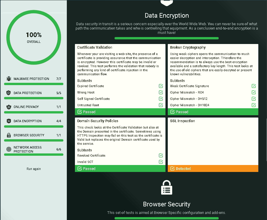 Check Point Gaia R80.40 Remediation Guide for Fingerprint - Network ...