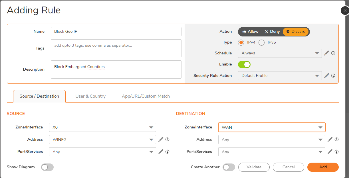 Sonicwall NSv Remediation Guide for Fingerprint - Network Security Check – CODA Intelligence ...