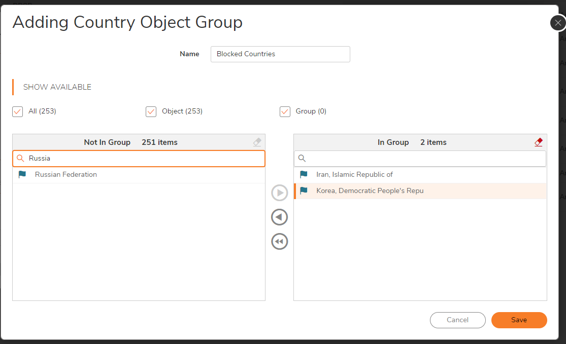 Sonicwall NSv Remediation Guide for Fingerprint - Network Security Check – CODA Intelligence ...