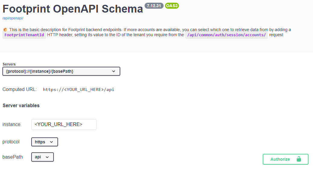 🔌 OpenAPI Usage Guide – CODA Intelligence Partner Portal